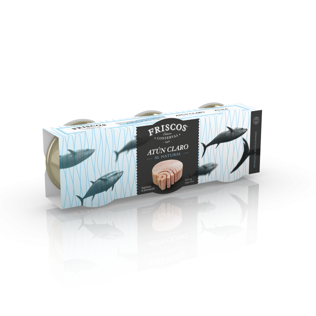 ATÚN CLARO archivos - Friscos
